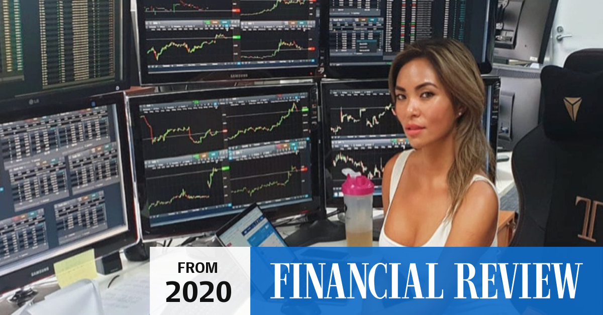 Would you buy shares from an Instagram model? Would you buy shares from an Instagram model?